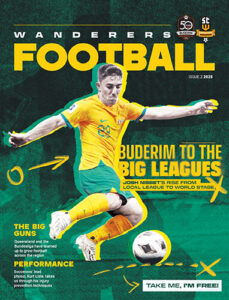 Magazine Archive - Wanderers Football Club