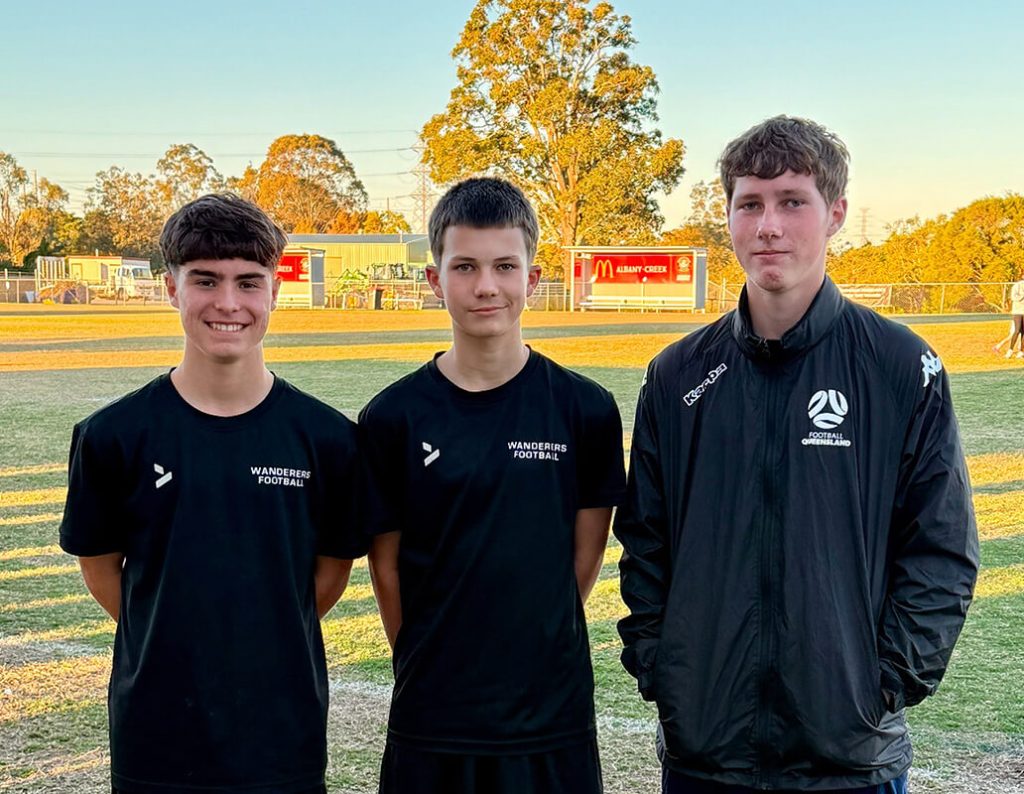 Wanderers represent - Wanderers Football Club
